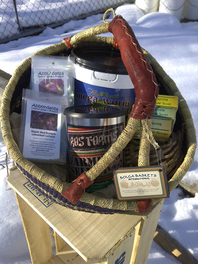 Agriculture, A Sacred Task: Happy Holidays- R.A.S. Farms Holiday Gift ...