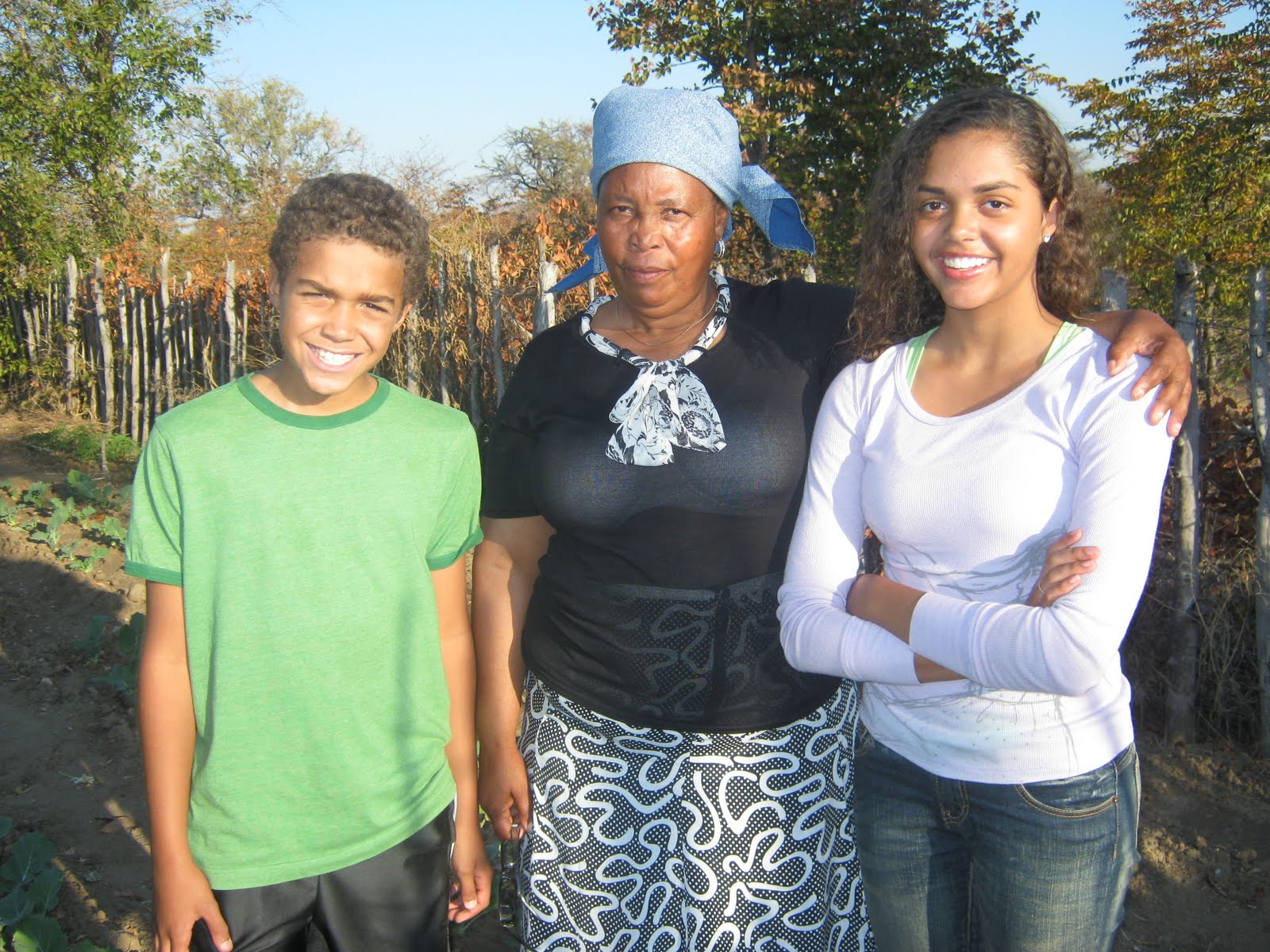 Dumela from Botswana: Mosojane