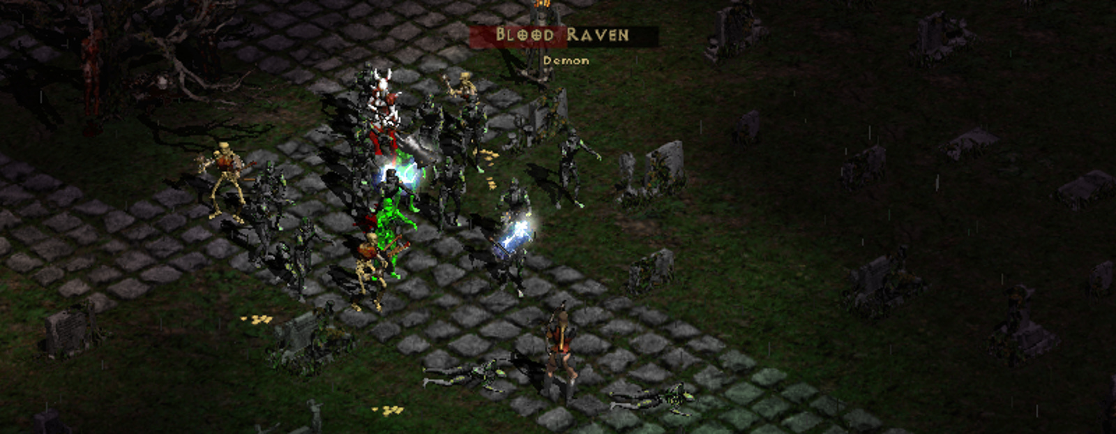 Best cRPGs: Diablo 2: Lord of Destruction - Bowazon Hardcore