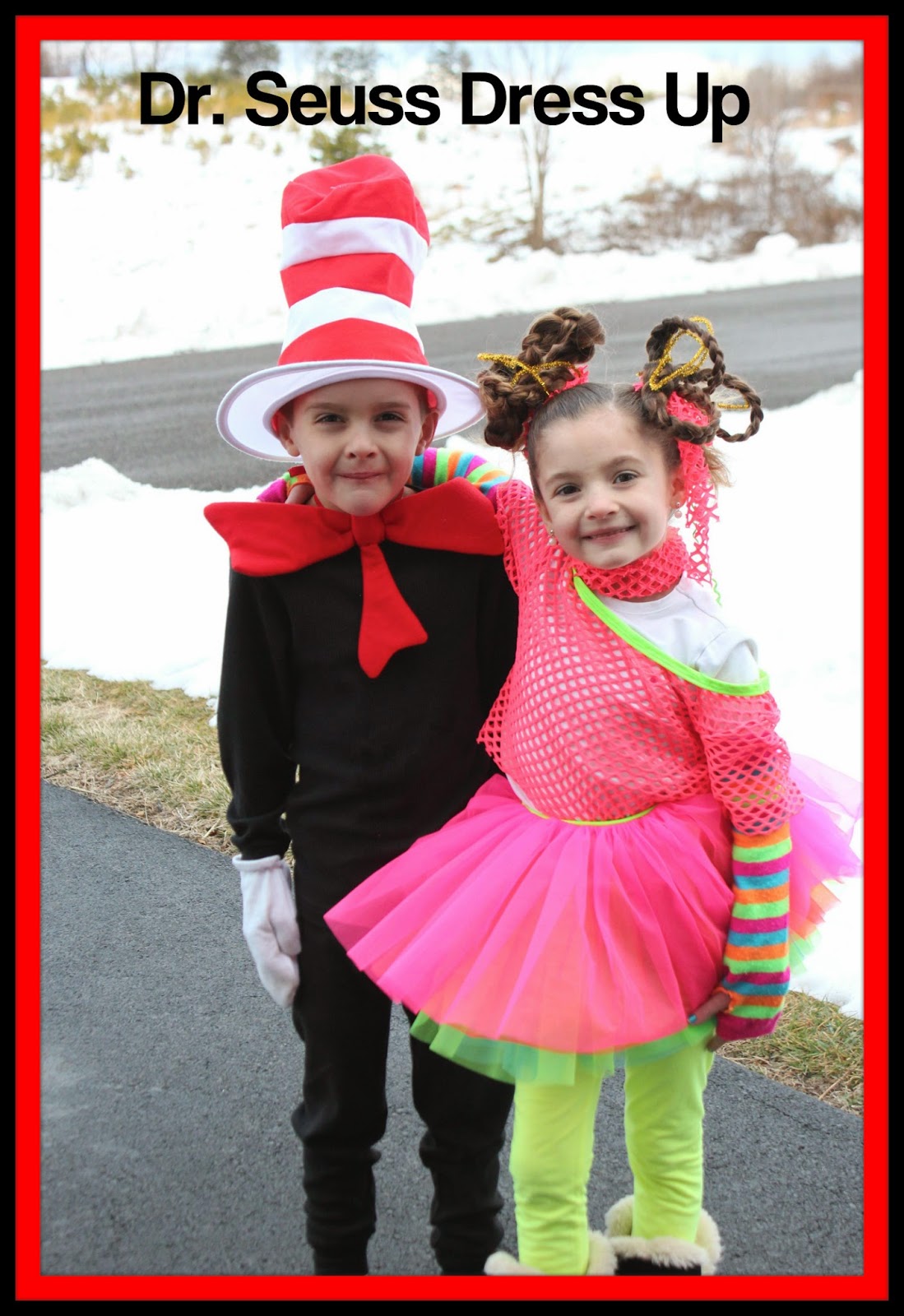 Bolling With 5: Dr. Seuss Dress Up!