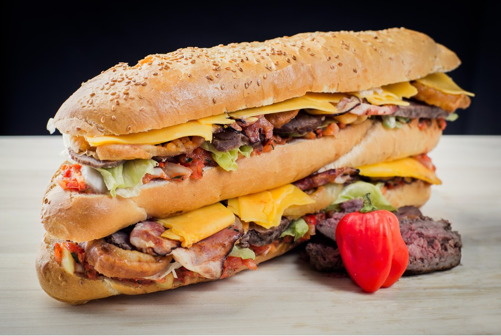 GaČesBu - Gastronomic guide for České Budějovice: Hadog burgers & hotdogs