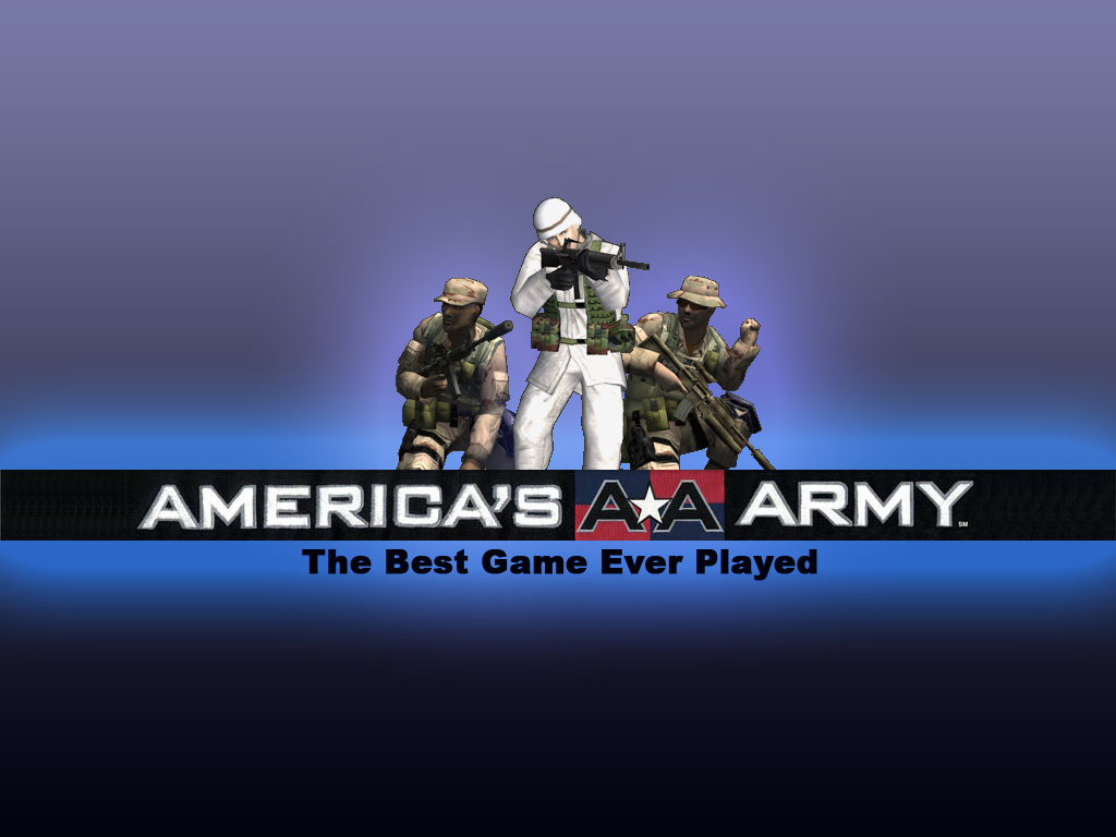 Desktop Wallpapers: Americas Army