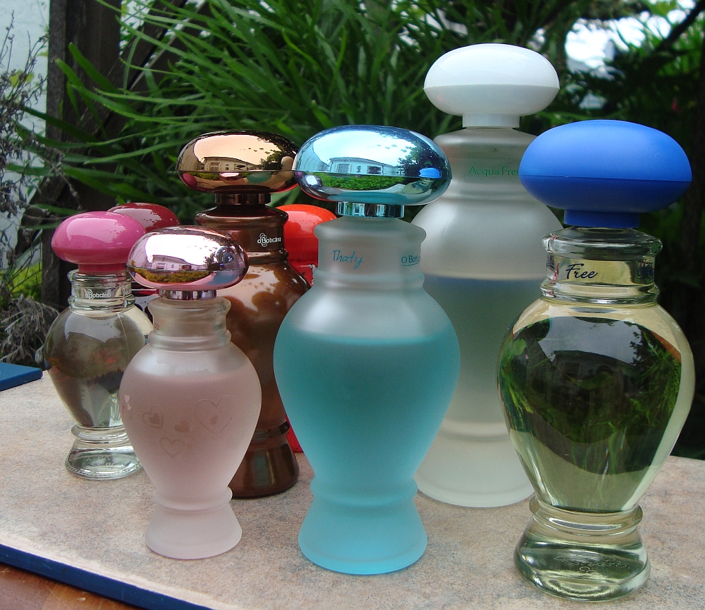 AromasDani: Ânfora - Assim começou a história de O Boticário...