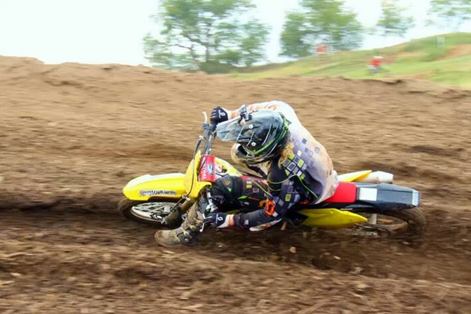 FTWCO Race Team: Colin Hickman