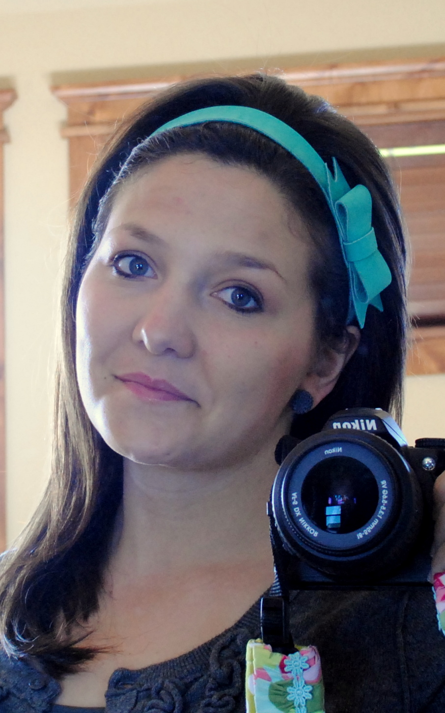 Spunky Junky: Leather Bow Headband TUTORIAL