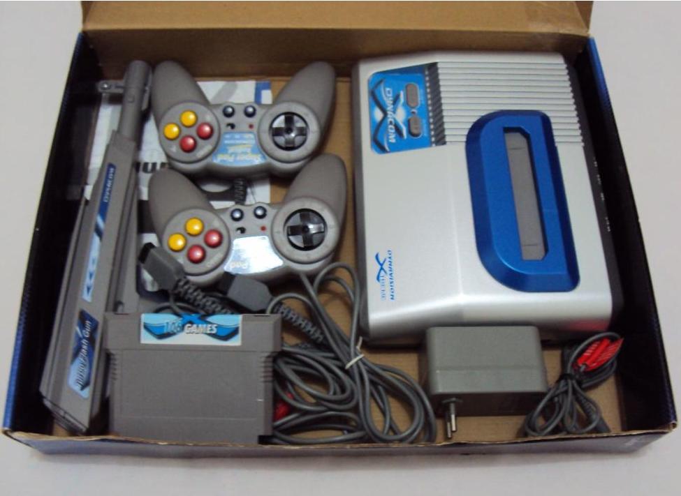 Blog Saturno Games: Dynavision Xtreme