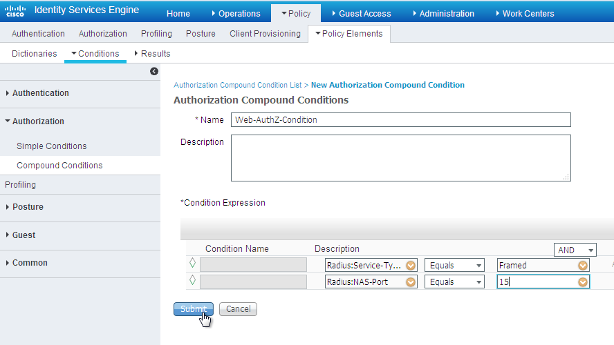 CCIE Security Lab: ISE WebAuth - www.802101.com