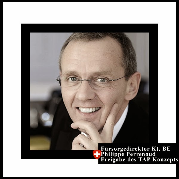 Sozialsystem Schweiz: Abgemahnt: Philippe Perrenoud (GEF) – Beteiligung ...