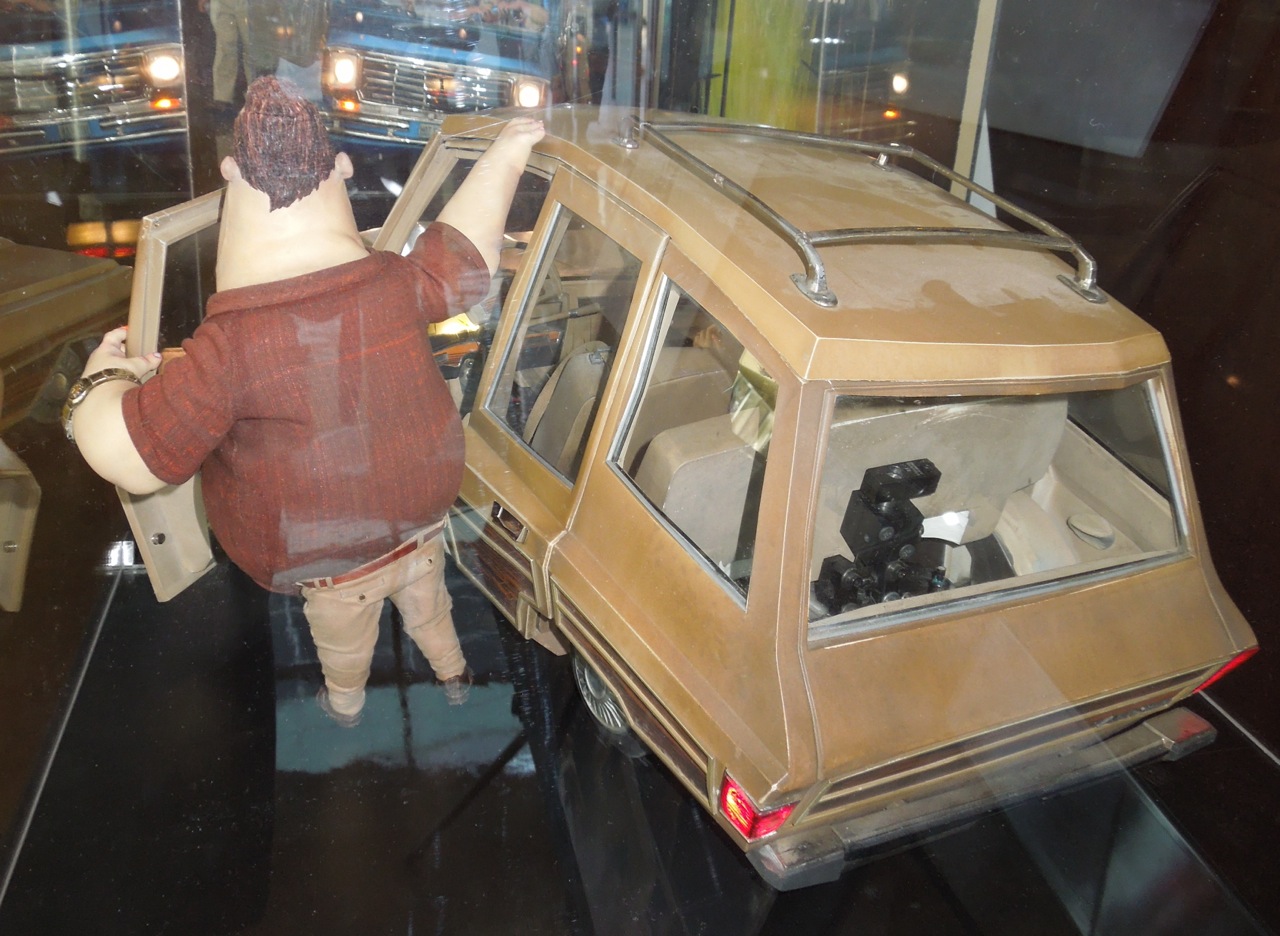 Hollywood Movie Costumes and Props: ParaNorman stop-motion puppets and ...