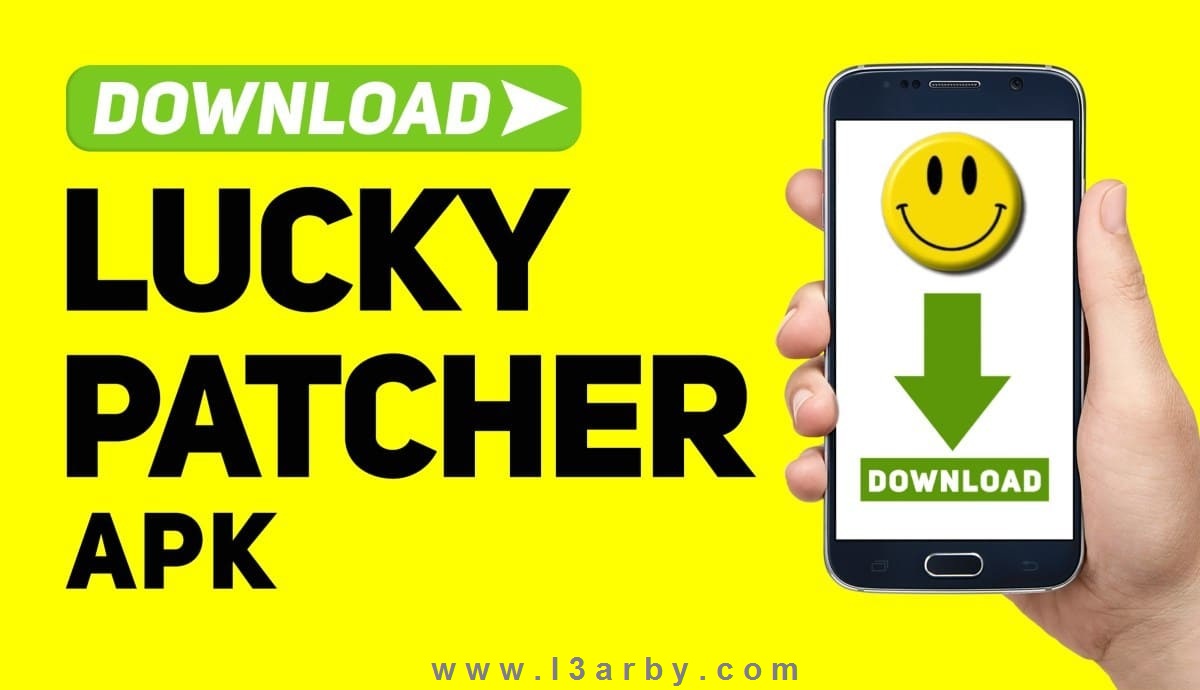 تحميل برنامج لوكي باتشر أخر إصدار للأندرويد بدون روت Lucky Patcher