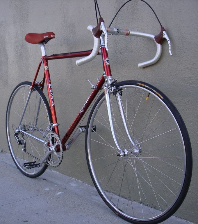 VINTAGE ROSSIN ARCHIVE: READERS' ROSSINS