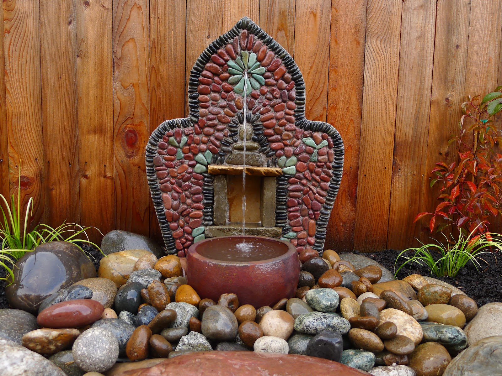 Jeffrey Bale's World of Gardens: Garden Altars