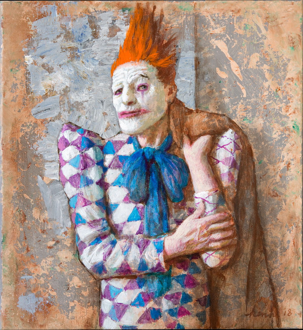 Kenne Gregoire, 1951 | New realism Painter / Sculptor | Tutt'Art ...