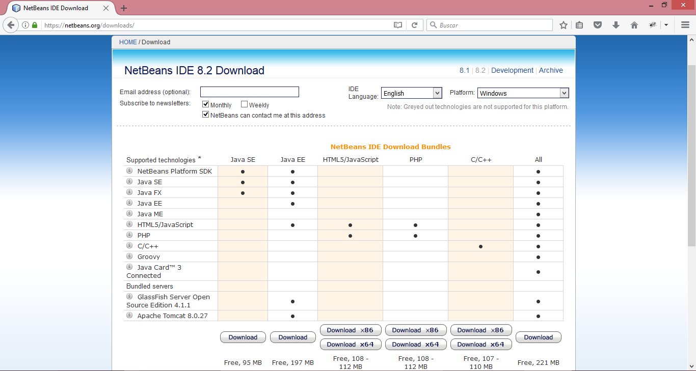 Como Descargar E Instalar El Ide Entorno De Desarrollo