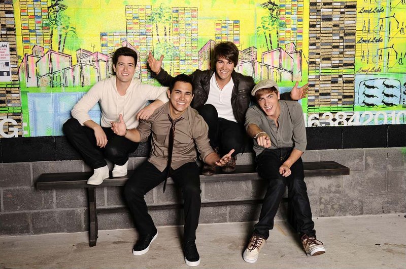 Big Time Rush Indonesia: Big Time Rush New Photo Shoot Pictures