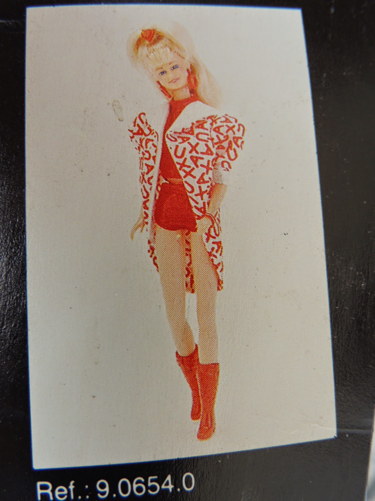 COLLECTING TOYS: Boneca Xuxa Antiga - Mimo - Anos 80 Na Caixa Original ...