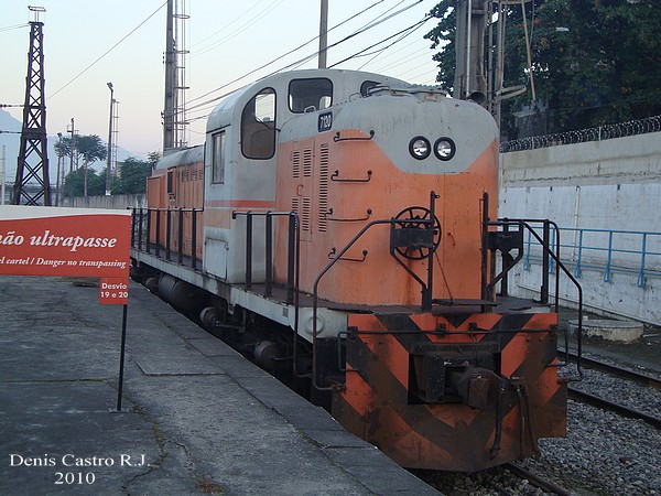 Paparazzi Ferroviário: Locomotiva ALCO RS-3 e suas fases.