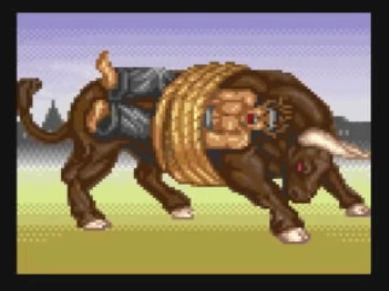 Johnny 16 bit: Fighter's History - la série