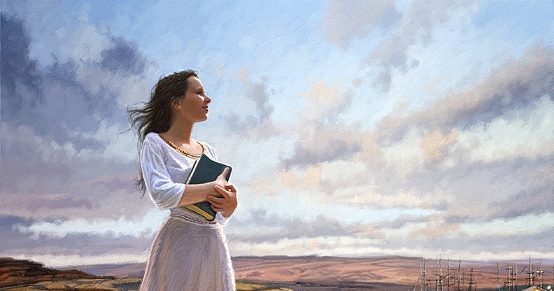 Morning Cuppas With Glenys : The joy of being a Spirit-led woman