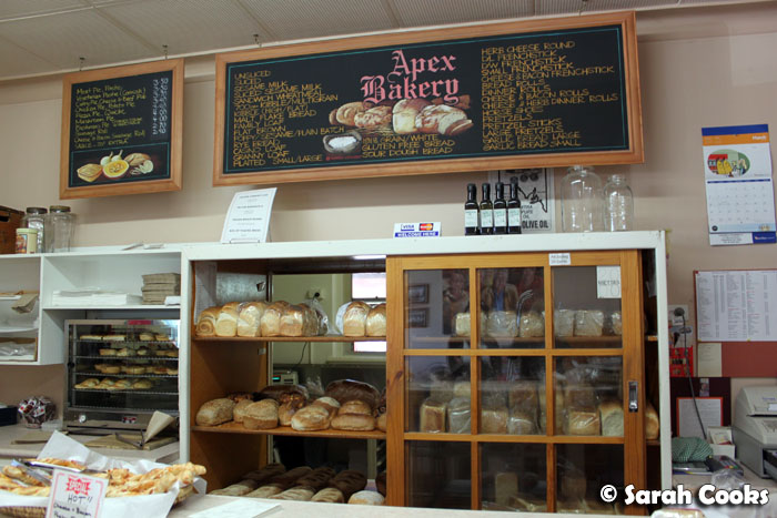 Sarah Cooks: Barossa's Table: Apex Bakery and the Long Lunch