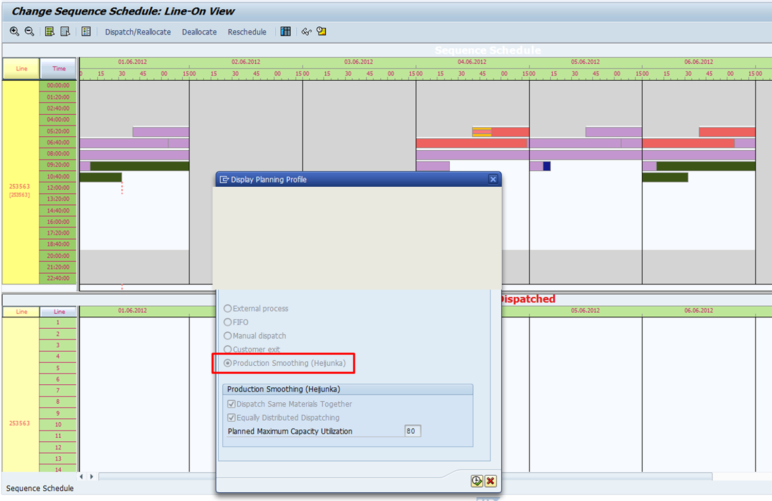 Views and Ideas of a traveling SAP supply chain optimizer: Drum, Buffer ...
