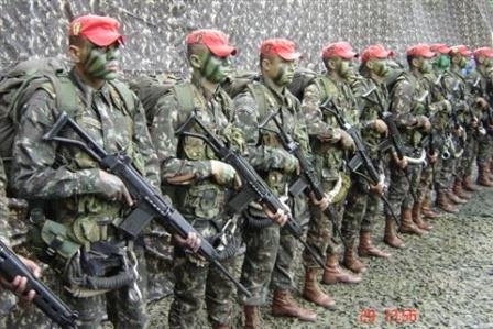 Escolas Militares: Escola Preparatória de Cadetes do Exército (EsPCEx)
