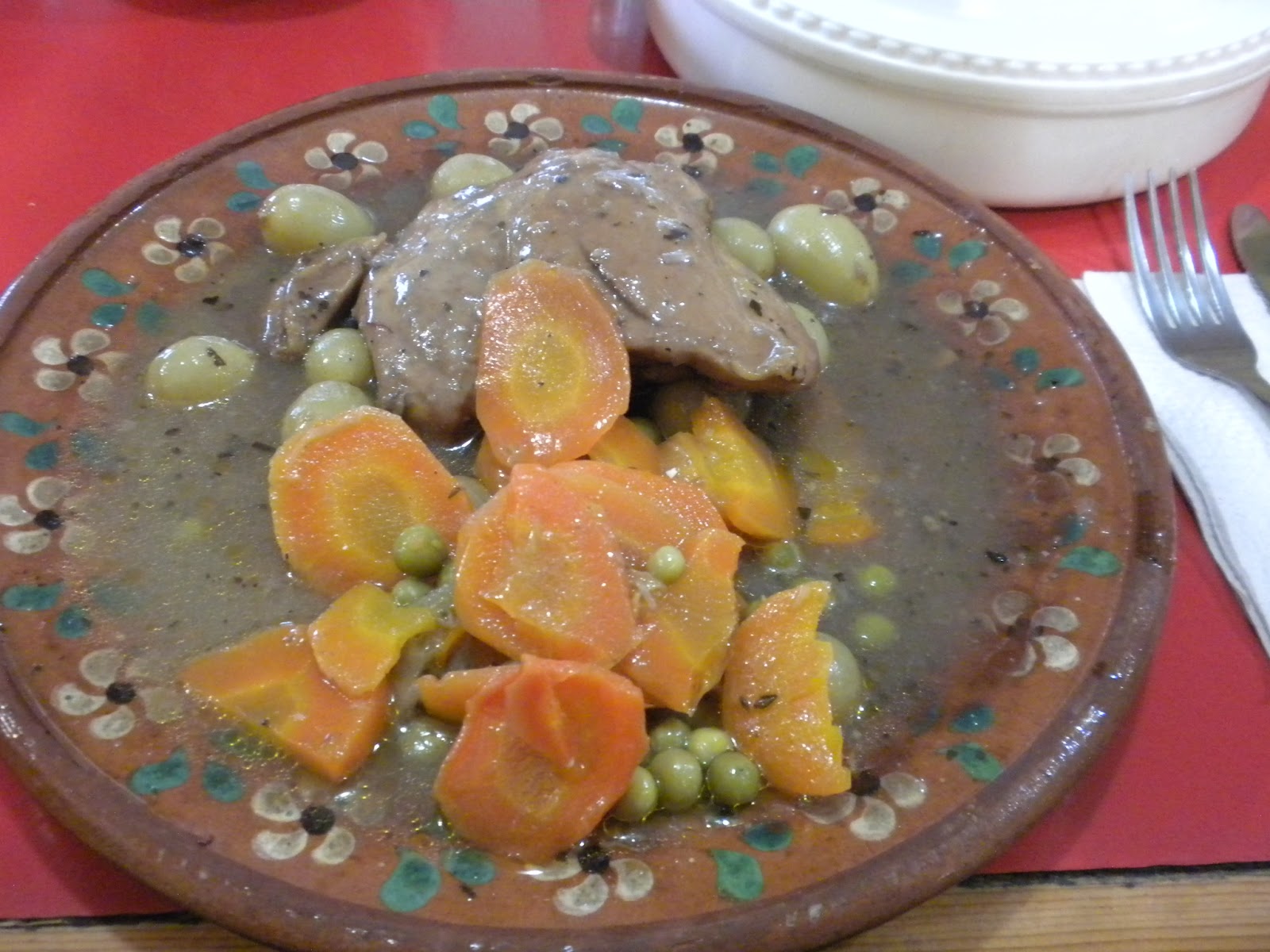 Addicted to Lime: The Amazing Comida Corrida