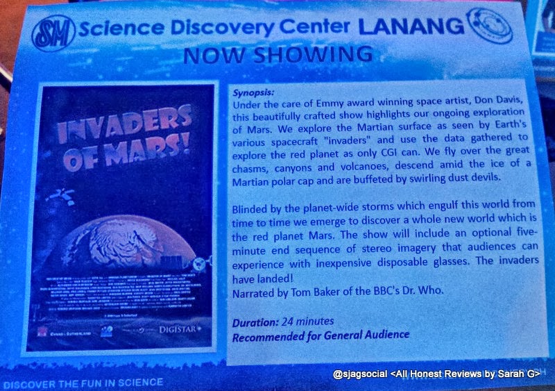 Discover the Science of Fun at the SM Science Discovery Center at SM ...