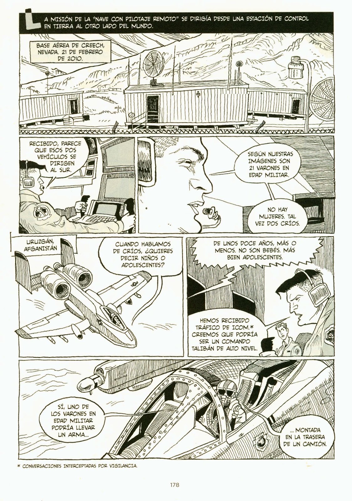 Galicia Comic: Verax