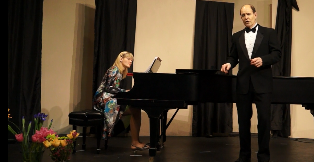 Lyric Arts Forum: To Julia ~ Herrick/Quilter