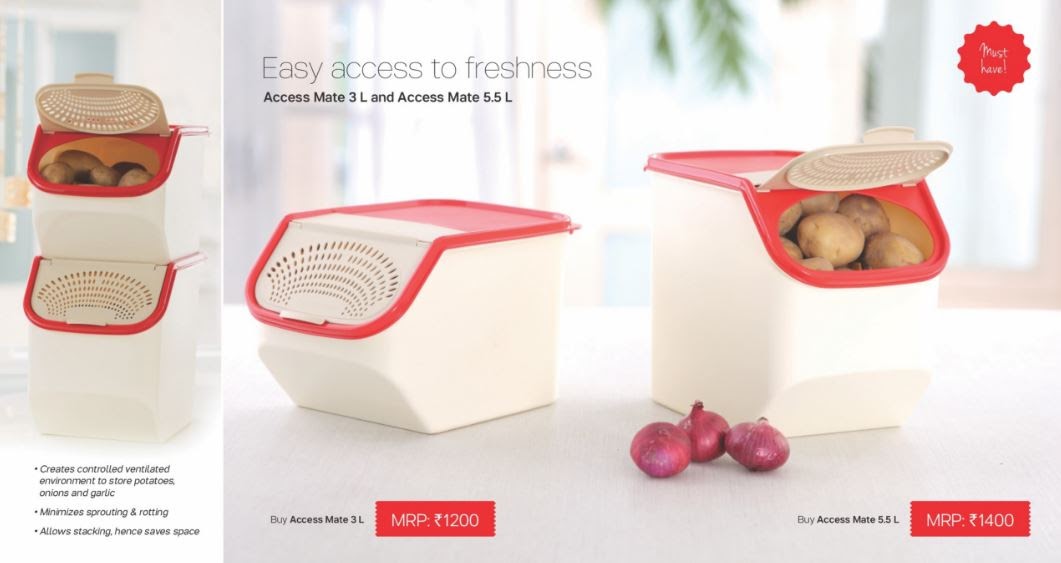 Tupperware Flyer March 2017 - Tuppermates