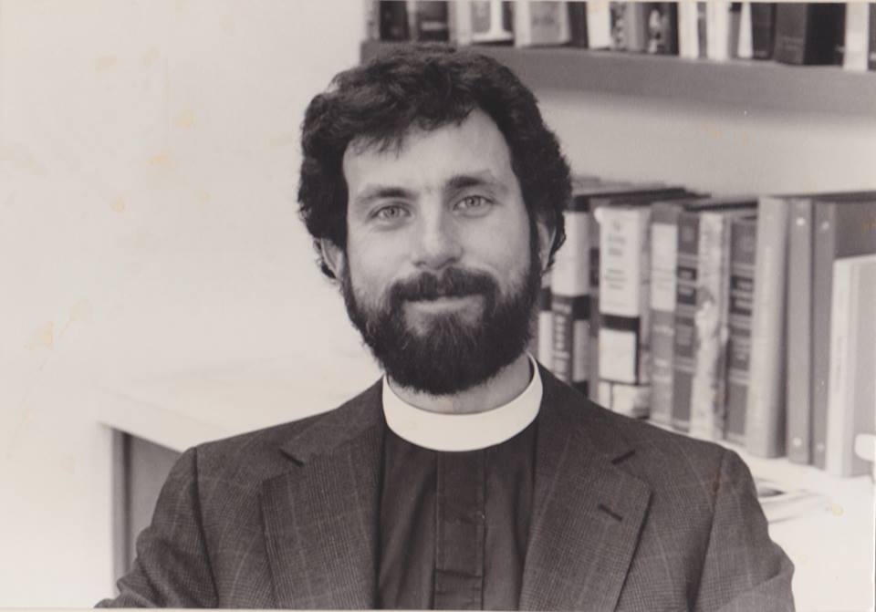 Three Rivers Episcopal: The Wars Over Christian Beards