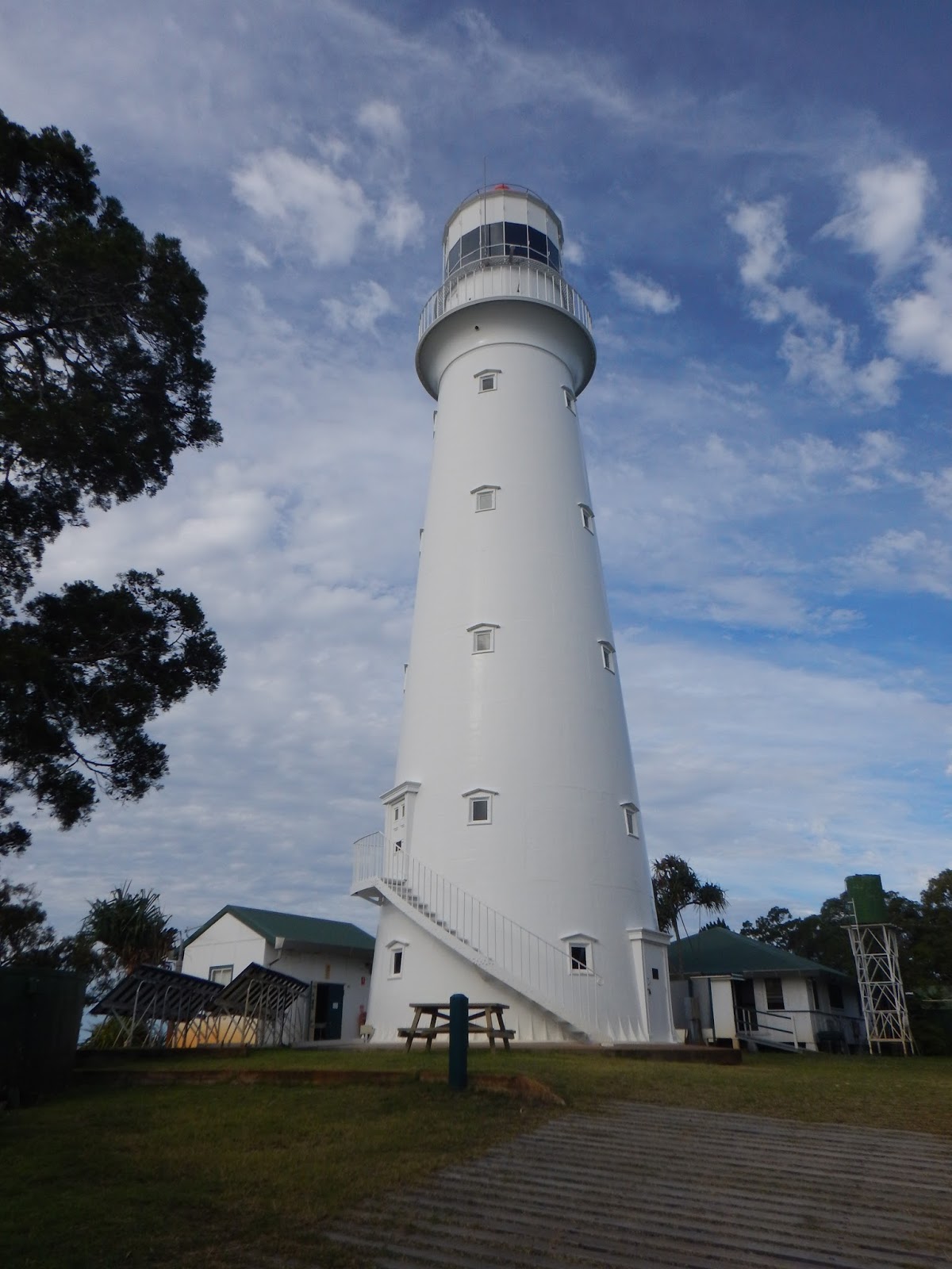 Billabong: 30th May 2017 Rooney Point to Sandy Cape 10.26 nm