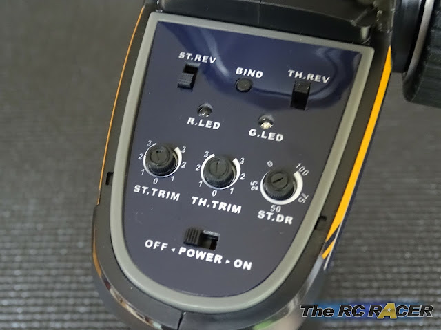 H.King 1/8 Rattler Review | The RC Racer