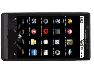 Motorola Triumph (Virgin Mobile) Mobile Phone Reviews | Mobile Phone ...