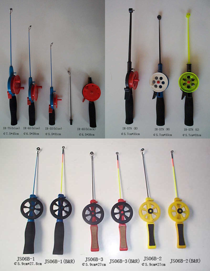 Mancing Gaya Asyik =): Jenis Joran atau STick Pancing YANG PENTING ...