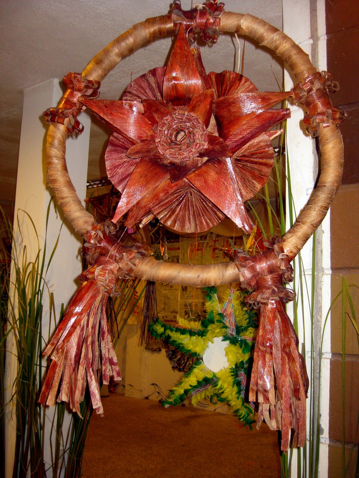 Turning Boholano: Parol