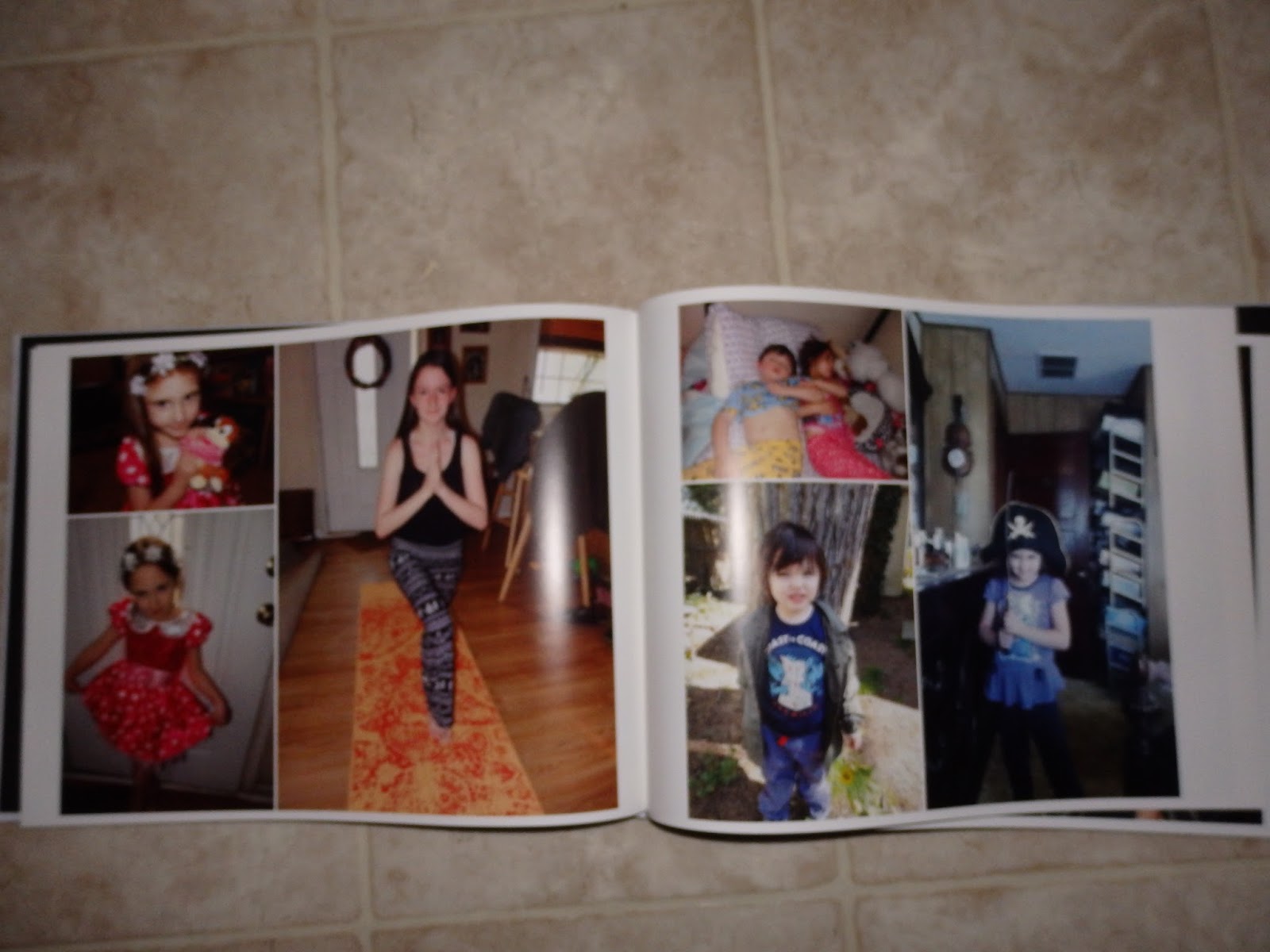 New Age Mama: Holiday Gift Guide - Collage.com Photo Book