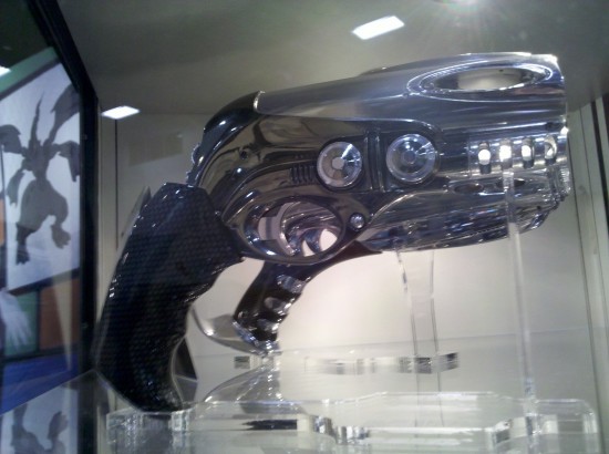 Cine para Cortos: Las armas de MIB 3, ¿dónde está el grillo ruidoso?