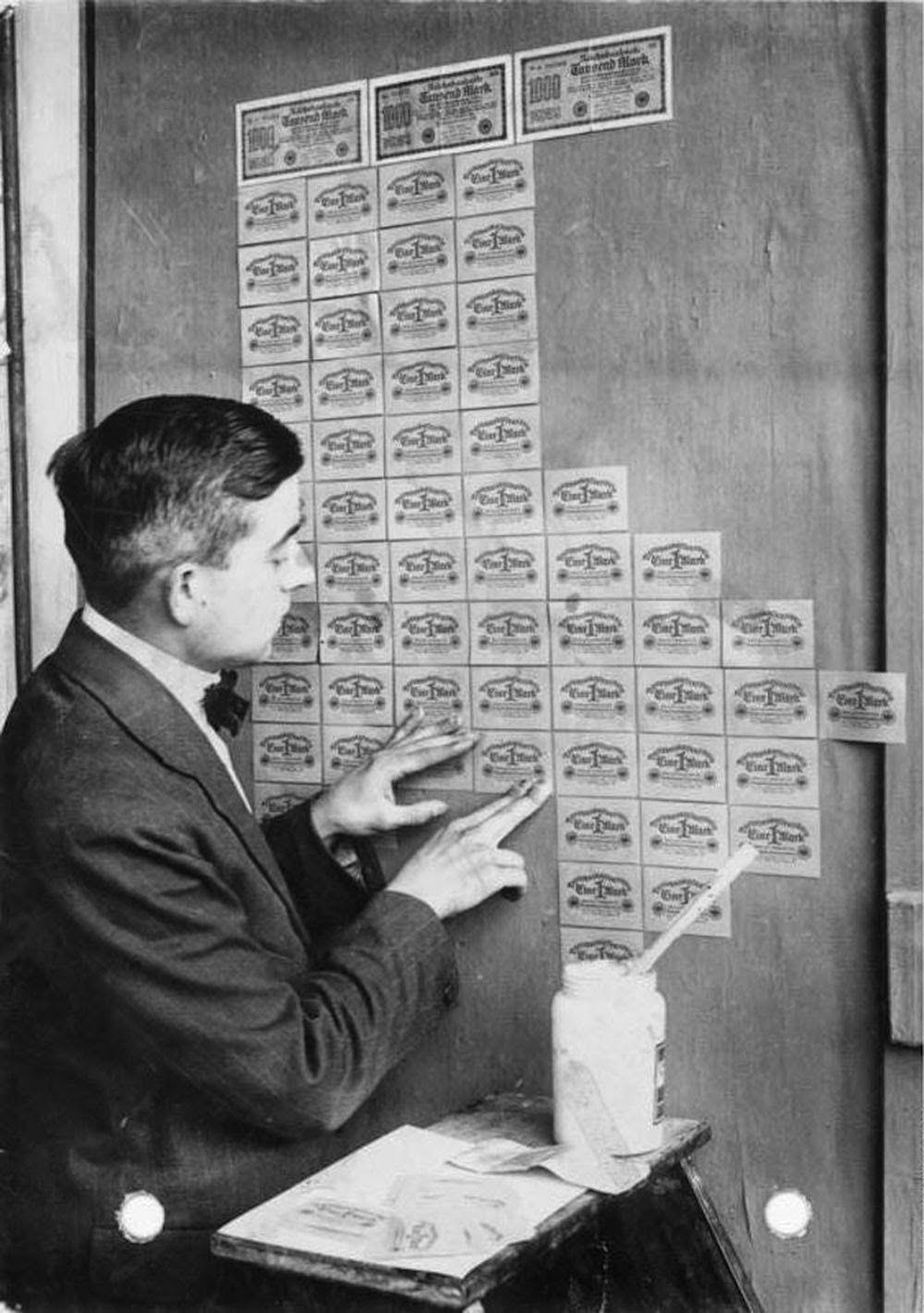 Hyperinflation 1923