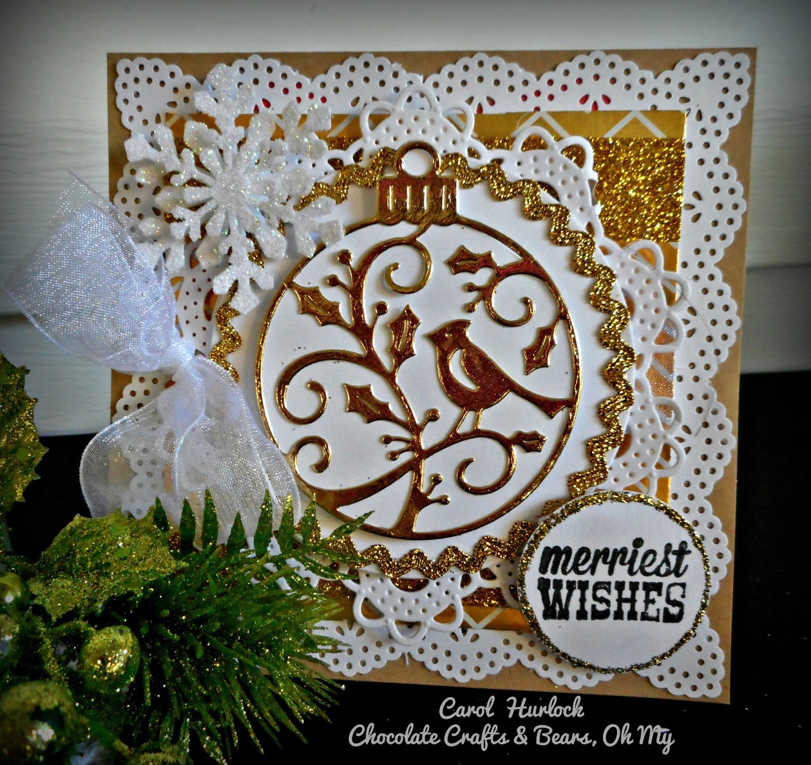 CottageCutz: CottageCutz Silver and Gold