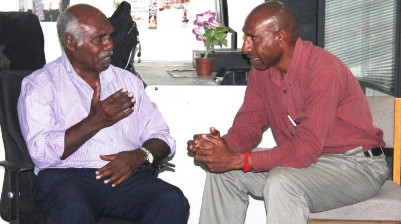 NCC farewells Dr Simet - Papua New Guinea Today