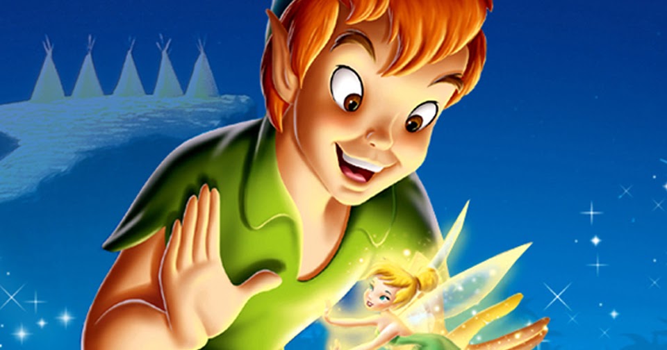 Ann's World by Ania Domurat: Peter Pan Conspiracy Theories