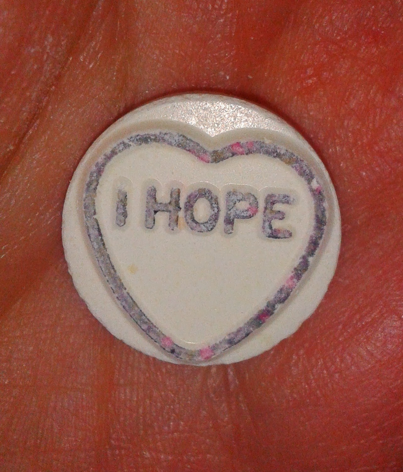 dropstitch: wishing and hoping/the hopeful heart