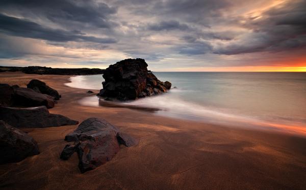 12 gambar landskap di Iceland oleh Raymond Hoffmann - Unikversiti