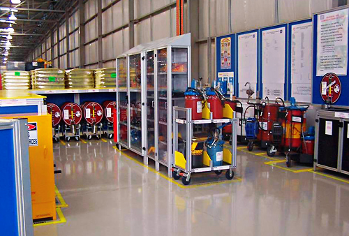 Shopfloor Management - Genba Kaizen Experts: Shopfloor Management ...