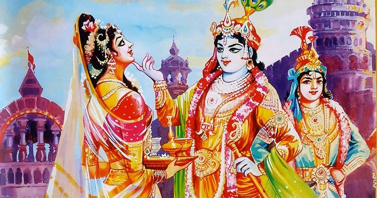 krishna1008: The Pastime of Kubja and Krishna (Srila Prabhupada)