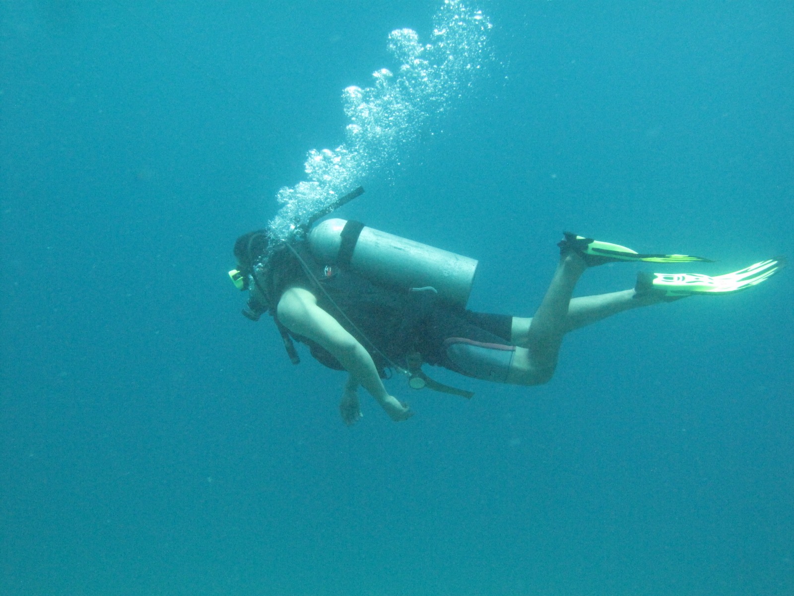 SCUBA DIVING (Samal Island) - Biyaheng Pogi