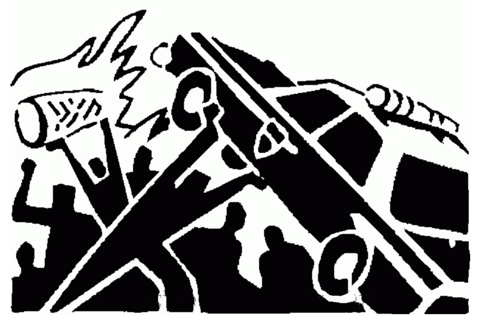 STENCILCREATIONS: Plantillas stencil protesta