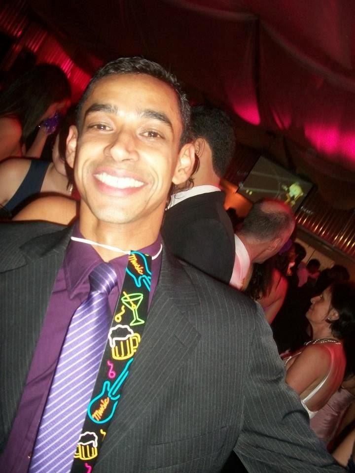 Blog Capoeiras: Talento capoeirense: Rodrigo Cordeiro